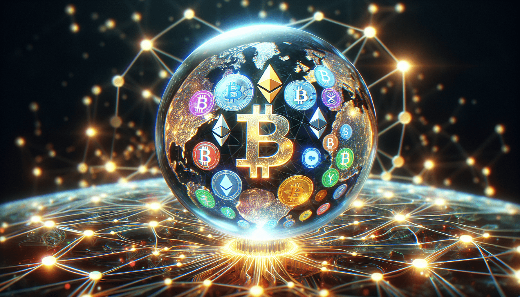 How to Build a Crypto Portfolio in a Changing World