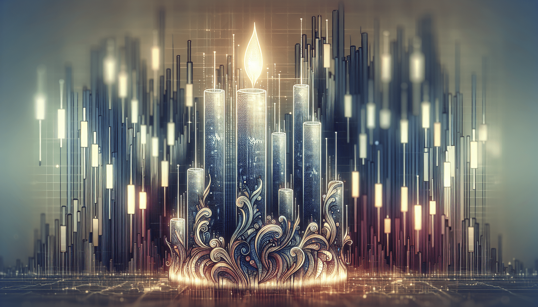 Unveiling the Story in Candlestick Chart Patterns PDF